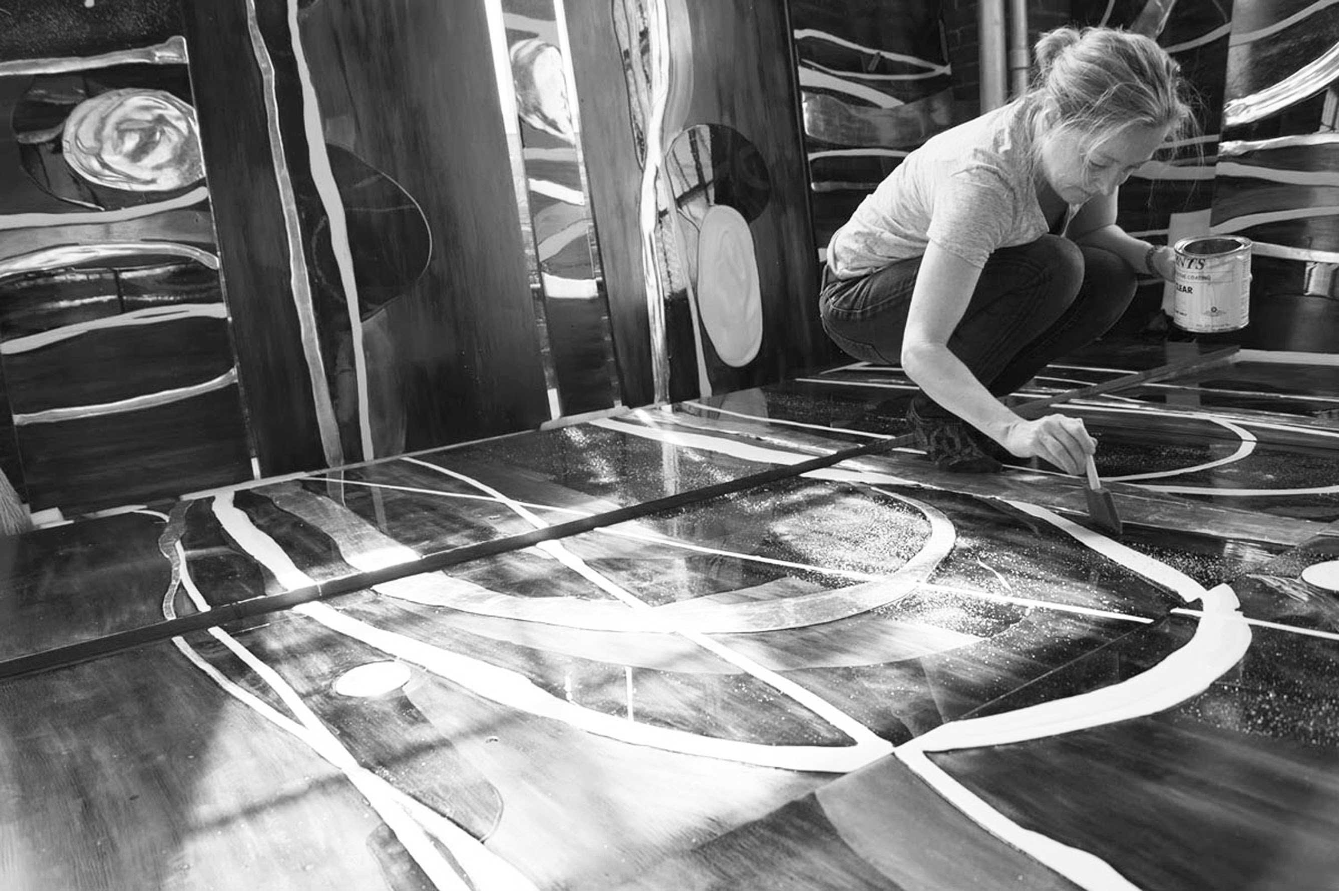 Shimmering Flowers | Berkshire Botanical