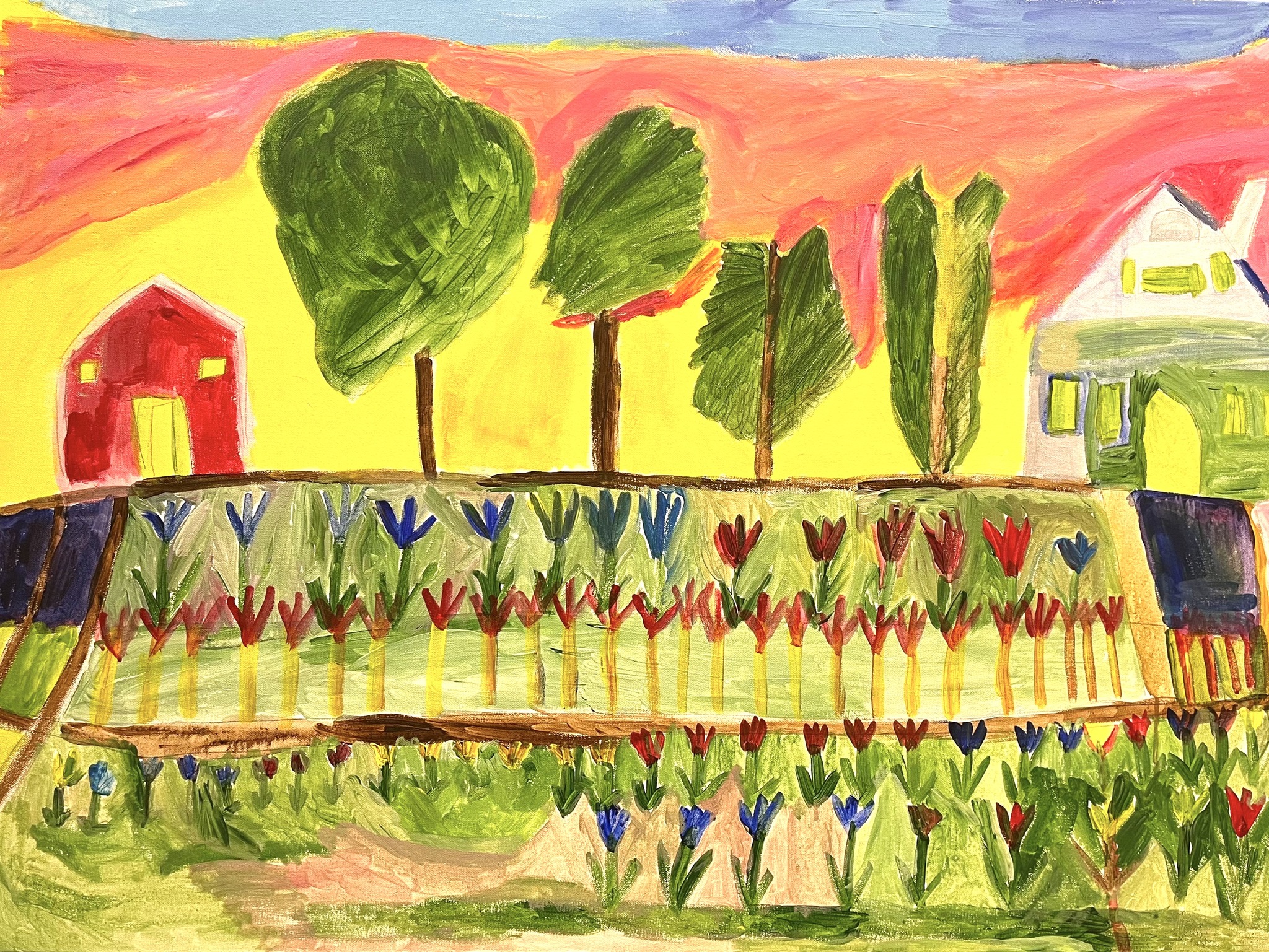 The View from Here: An Exhibition of Nature-Inspired Work by CATA ...