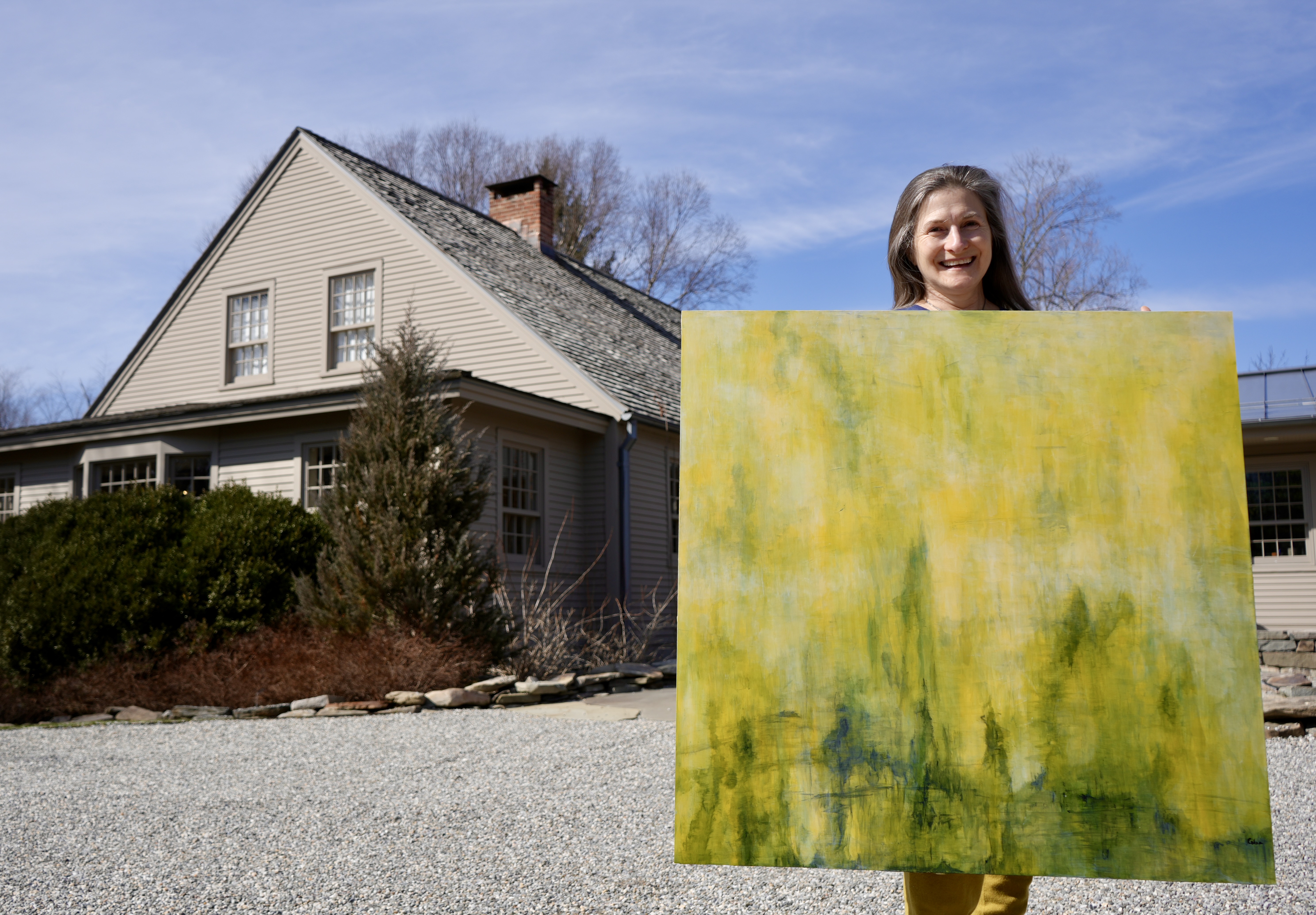 Nest/Emerge, Featuring Works by Elizabeth Cohen | Berkshire Botanical