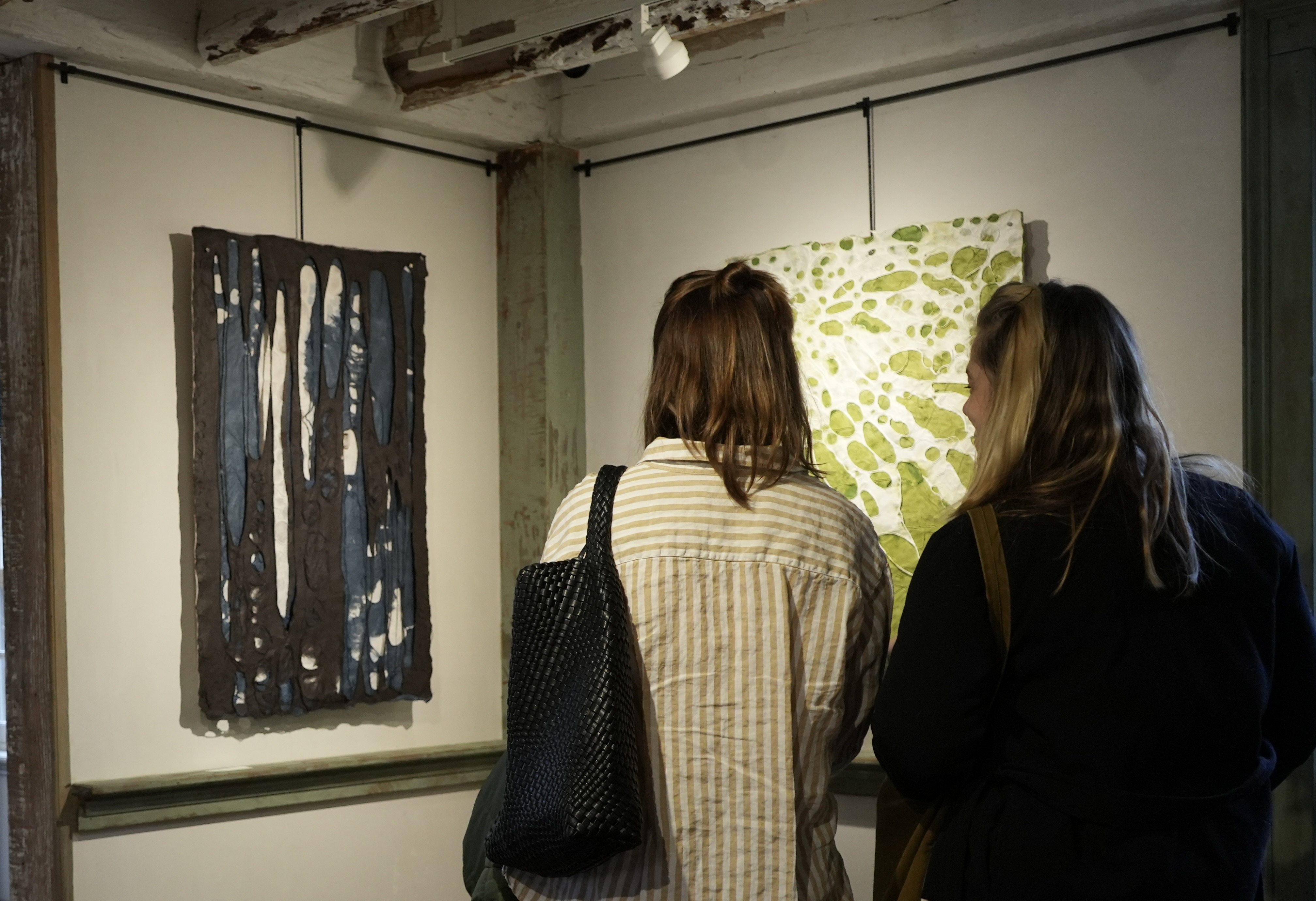 Nest/Emerge, Featuring Works by Elizabeth Cohen | Berkshire Botanical