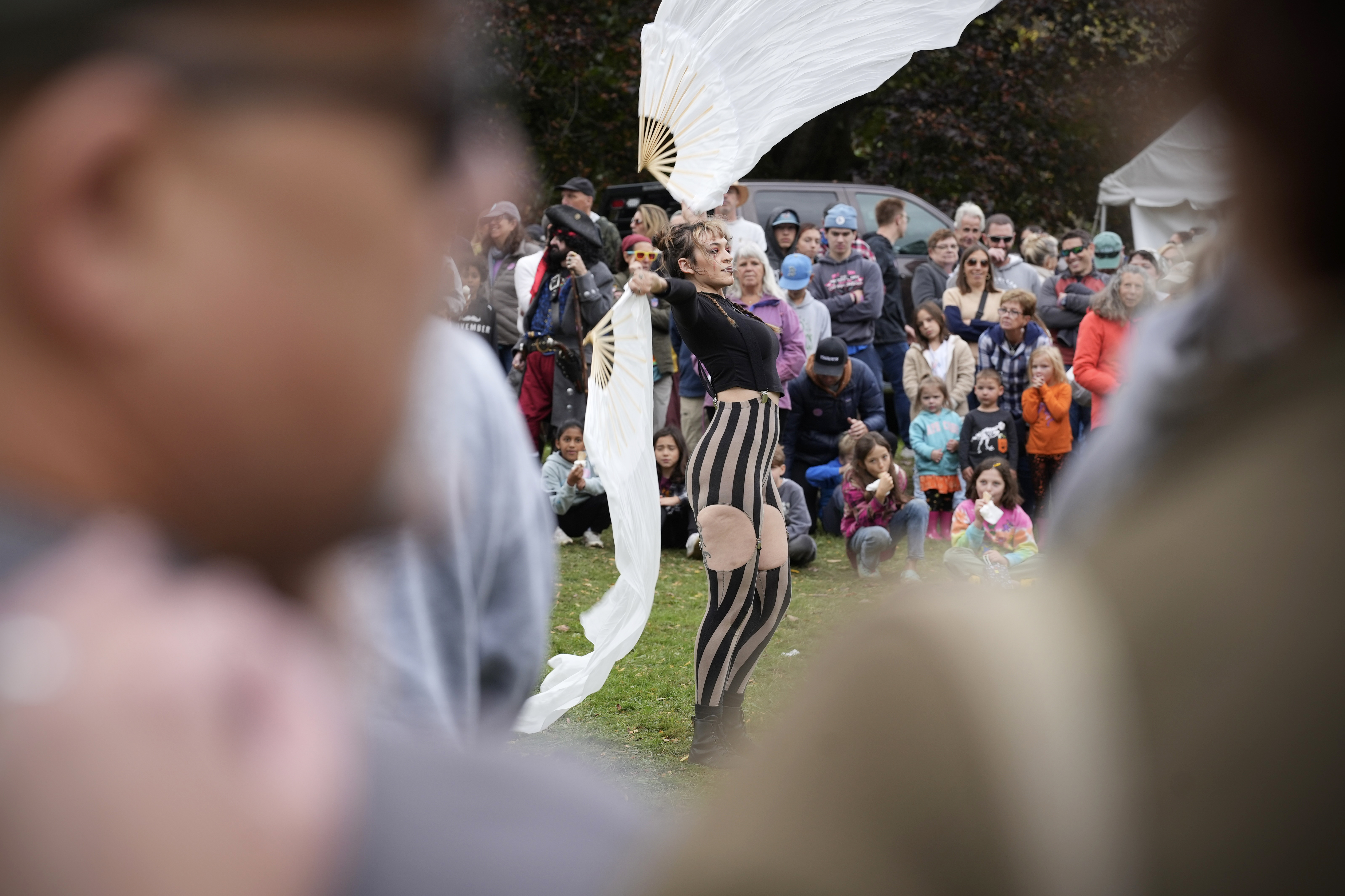 Harvest Festival 2023: Thank You, Everyone! | Berkshire Botanical