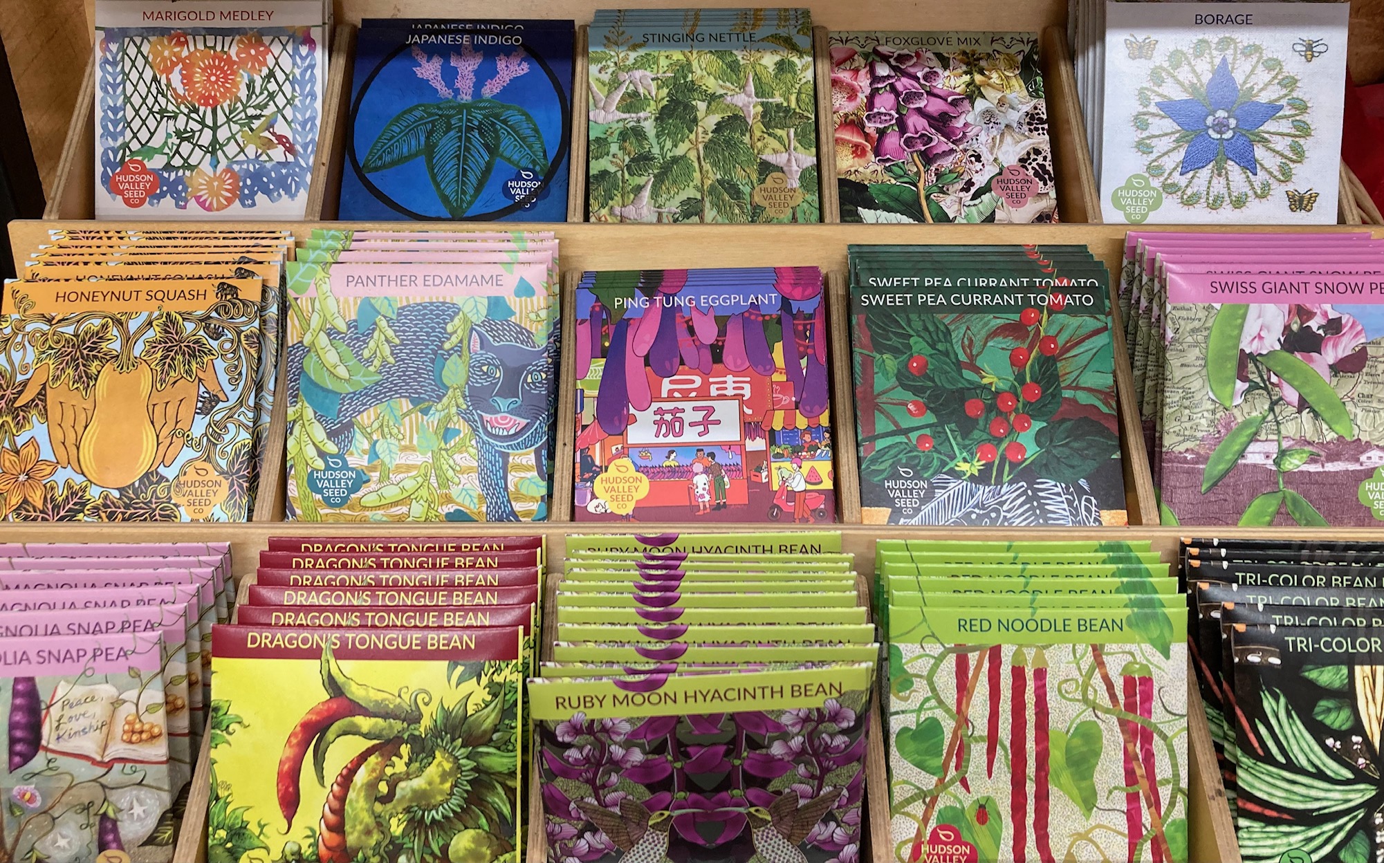 Dreaming of Herbs | Berkshire Botanical